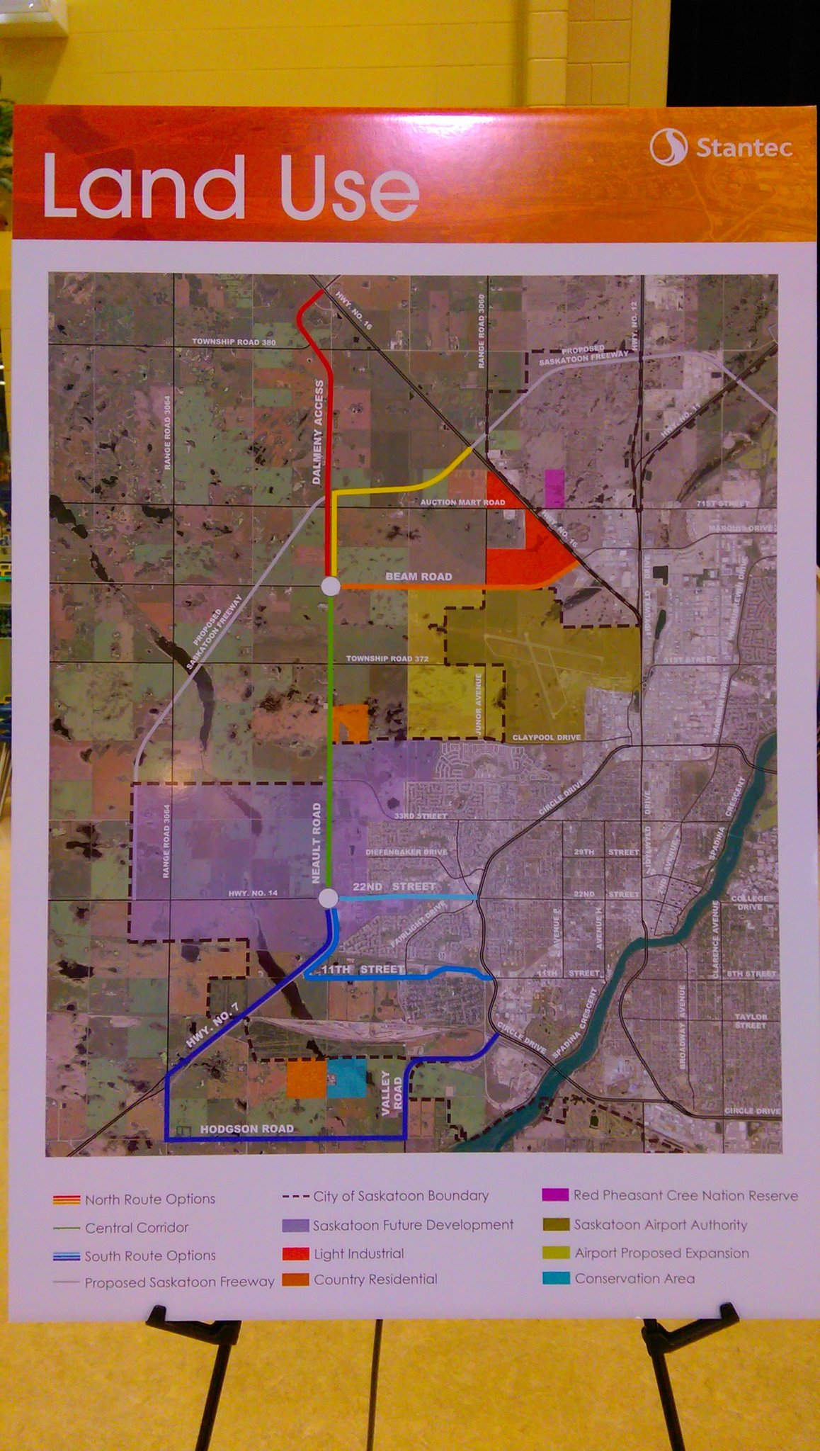 Saskatoon Roads & Infrastructure - Page 4 - SkyscraperPage Forum