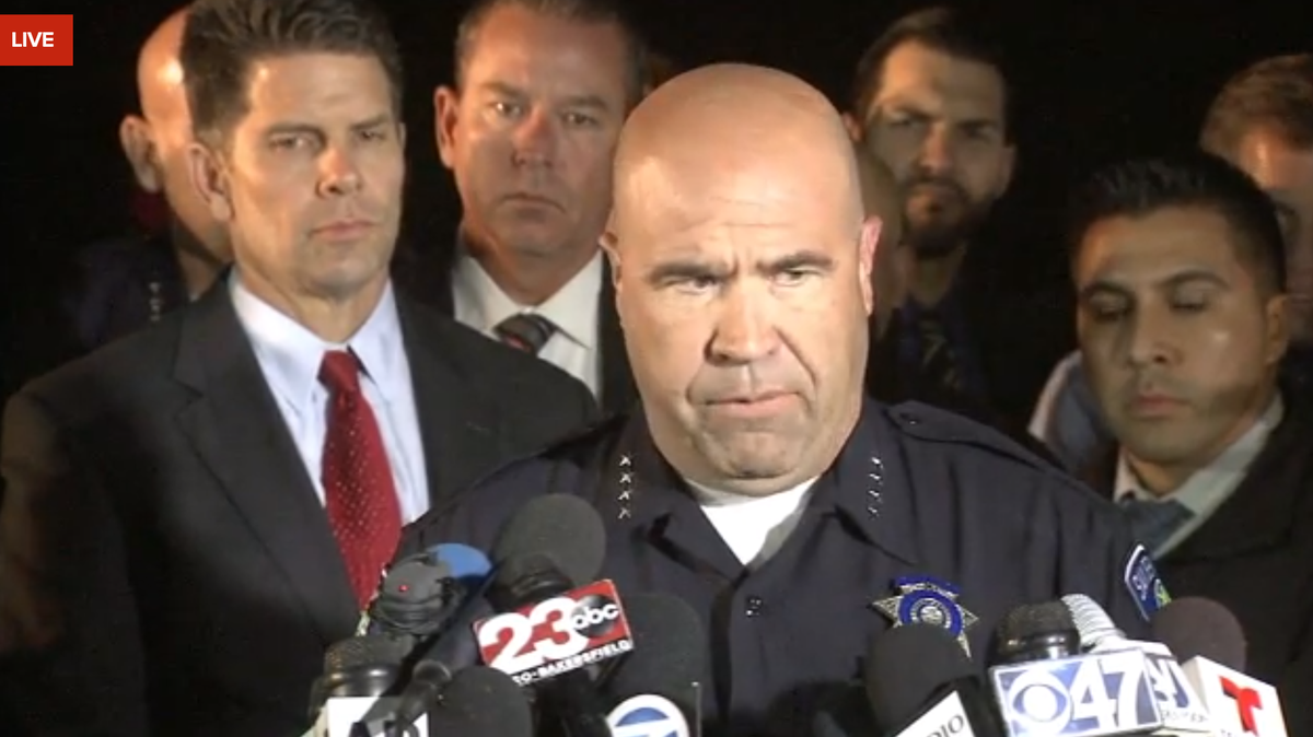 NEW: Syed Rizwan Farook, 28, and Tashfeen Malik, 27, are deceased ...