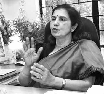 சுனிதி சாலமன் தலைசிறந்த எச்ஐவி ஆராய்ச்சியாளர்