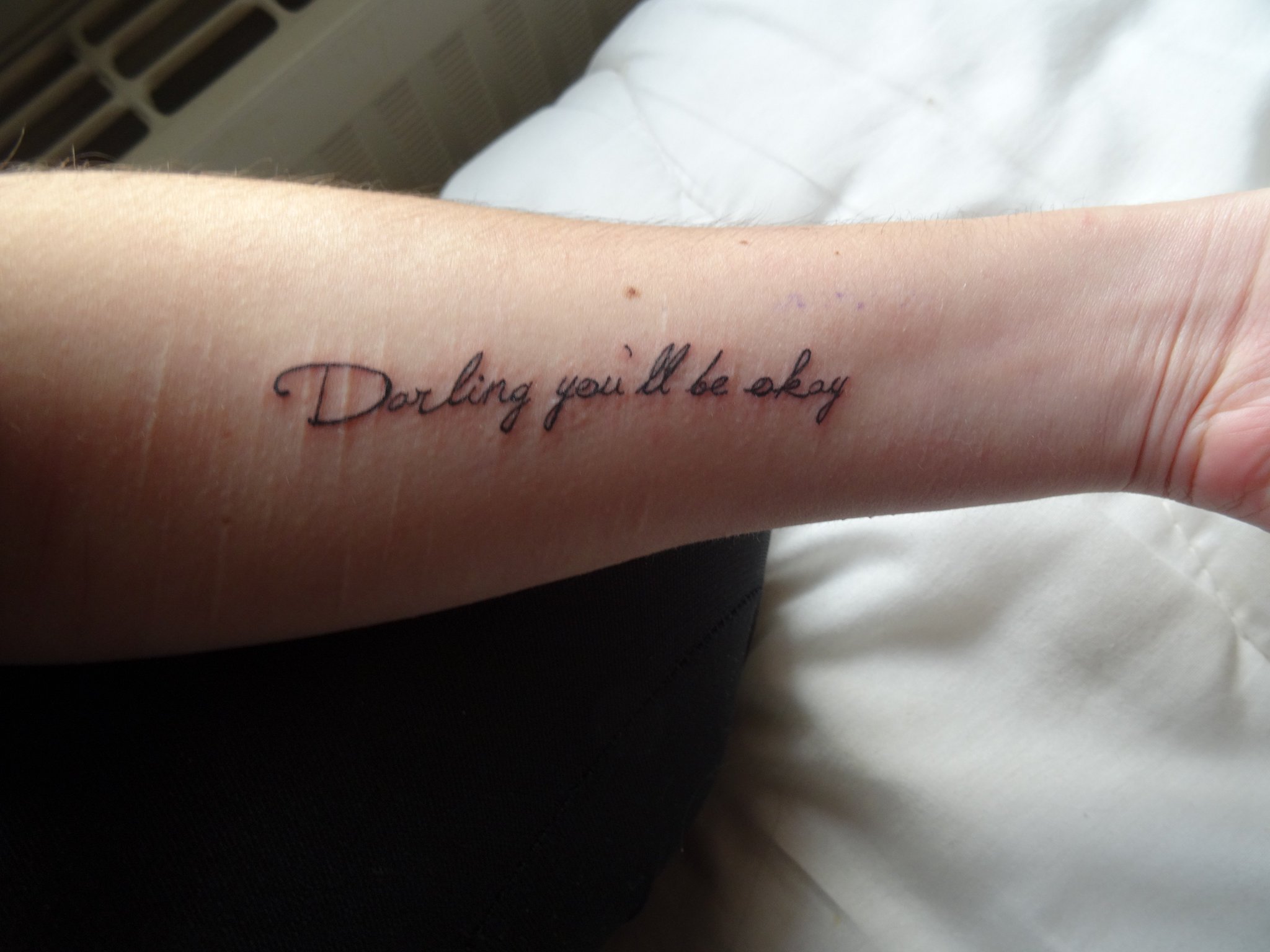Self Harm Recovery Symbol