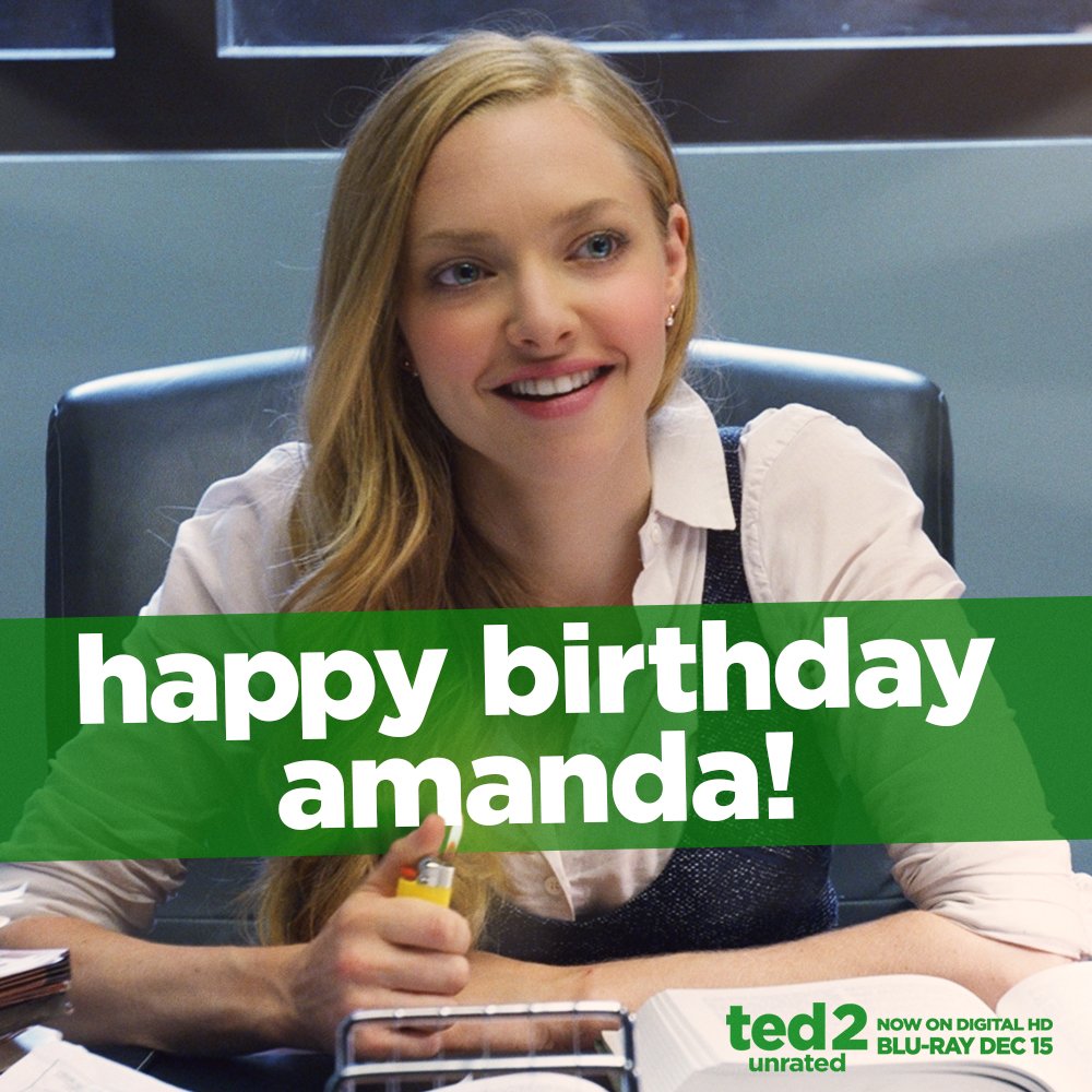 Amanda Birthday Meme