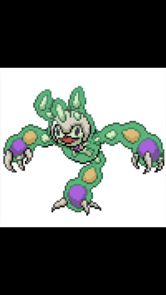 Reuniclus Sprite