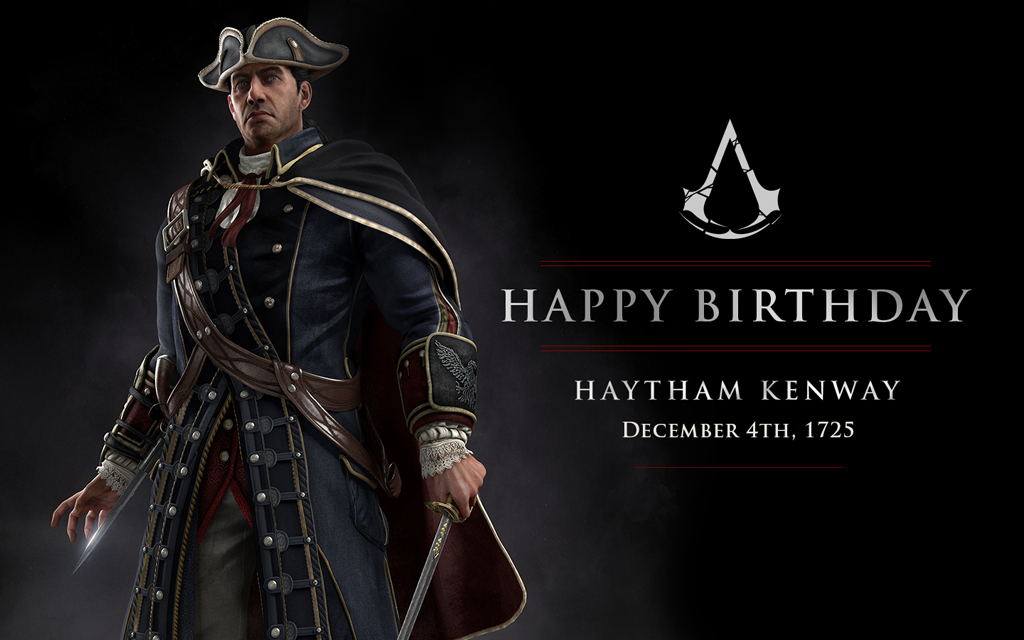 Haytham Kenway