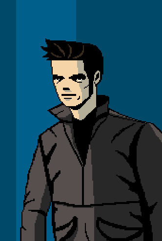 Gta 3 Claude Artwork