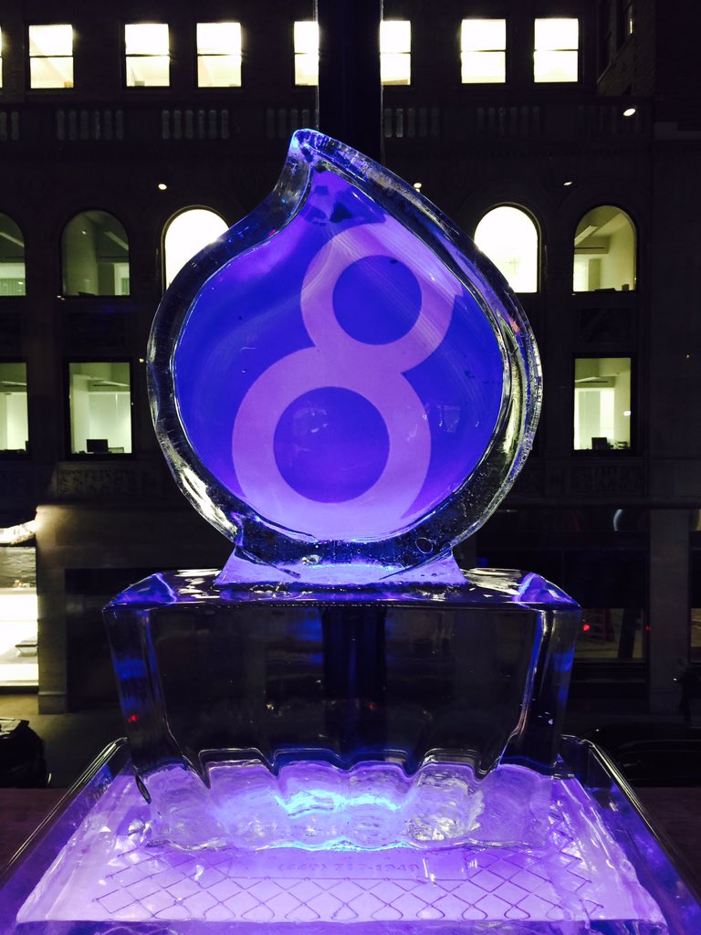 Dries Buytaert on Twitter: "Acquia customer party in NYC #drupal #celebr8d8 https://t.co/nFCGPGMzoV"