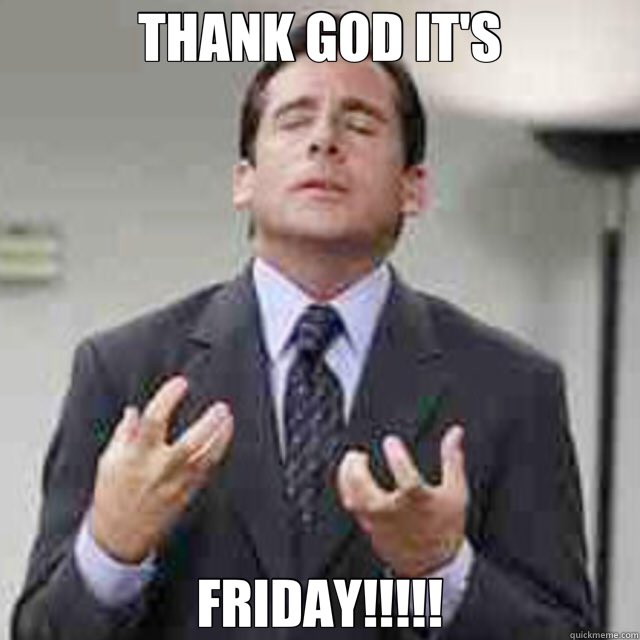Thank God Its Friday Memes