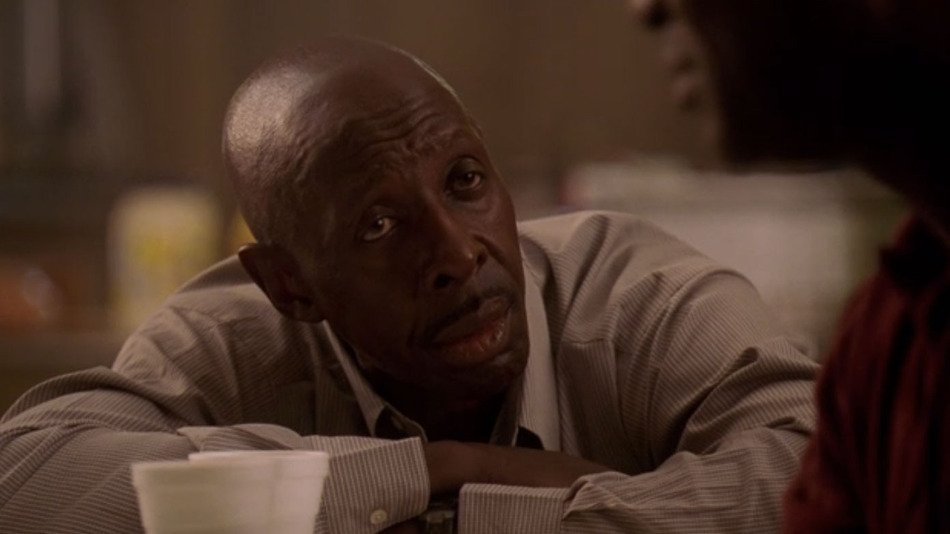 Melvin Williams The Wire