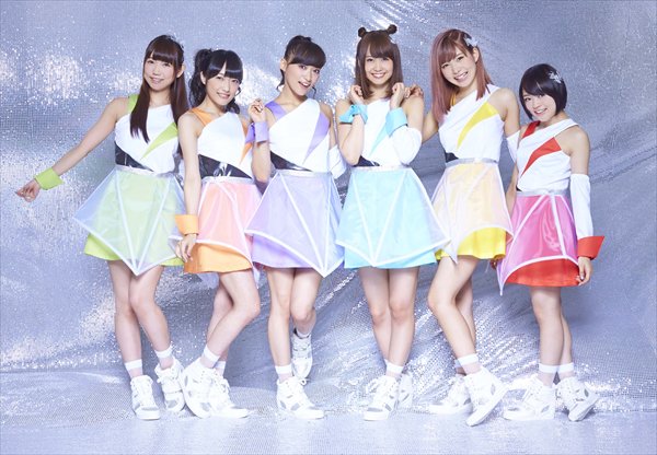 【情報】i☆Ris 第11張單曲 「Goin'on」於2016年2月17日發售 @PriChan 星光頻道 哈啦板 - 巴哈姆特