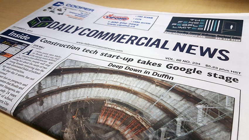 Daily Commercial News