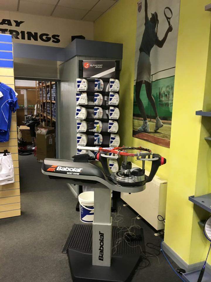 2015 Babolat Tool Kit video Review | Talk Tennis