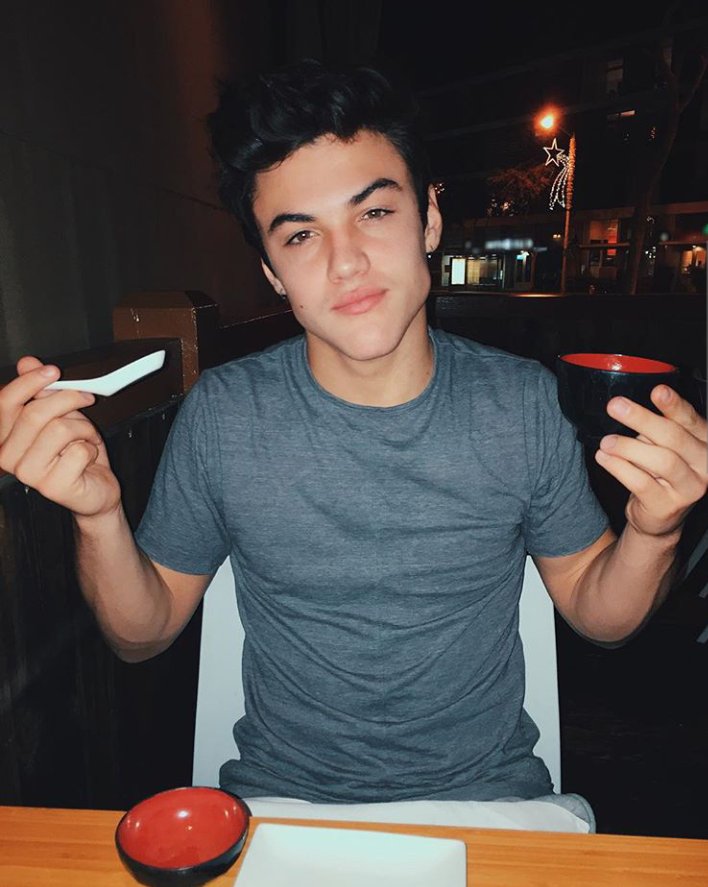 Young Ethan Dolan