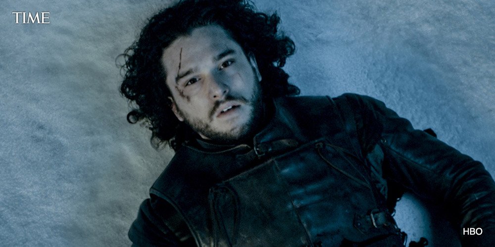 HBO's genius strategy for handling Jon Snow's resurrection | TIME ...