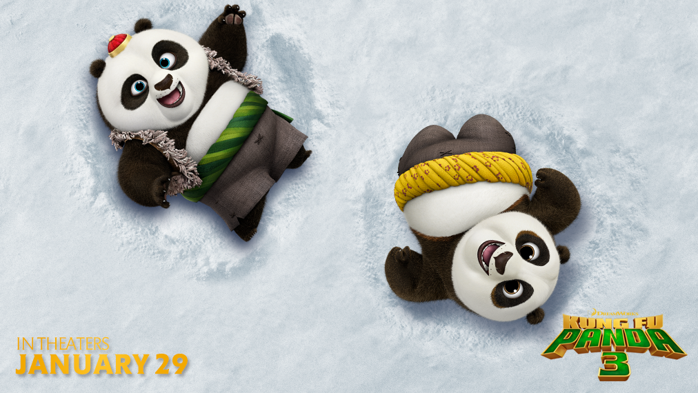 Kung Fu Panda 3 Hd Wallpapers