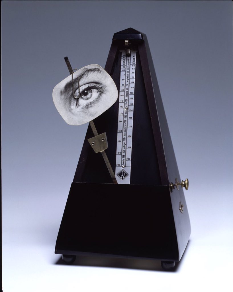 Man Ray Indestructible Object