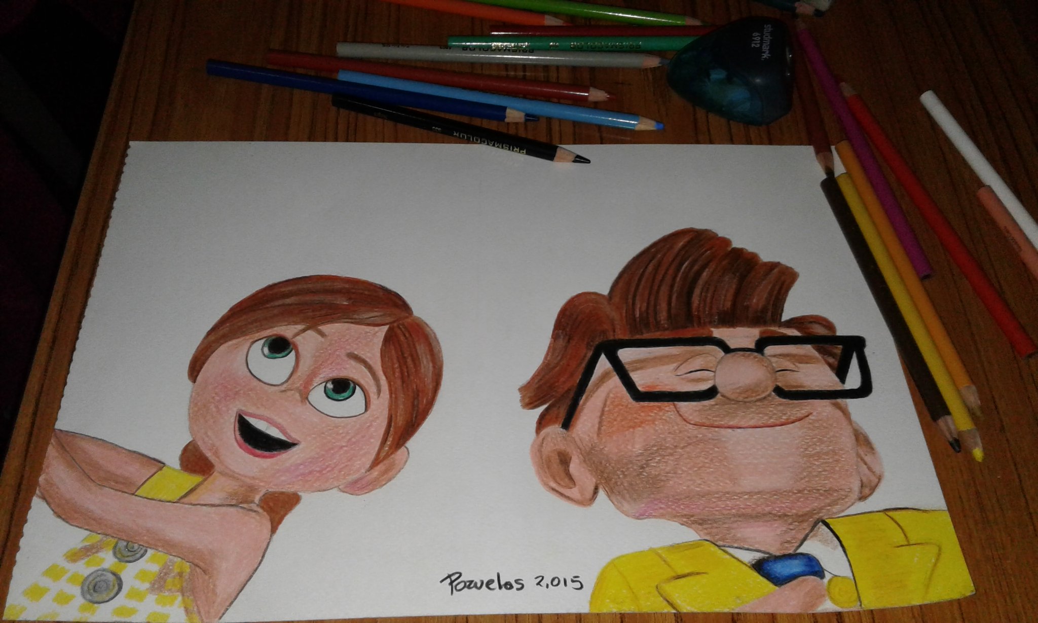 Dibujos Animados A Lapiz Disney