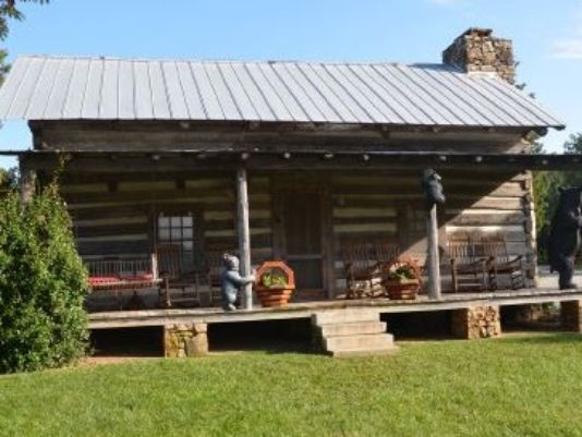 Richard Petty Home