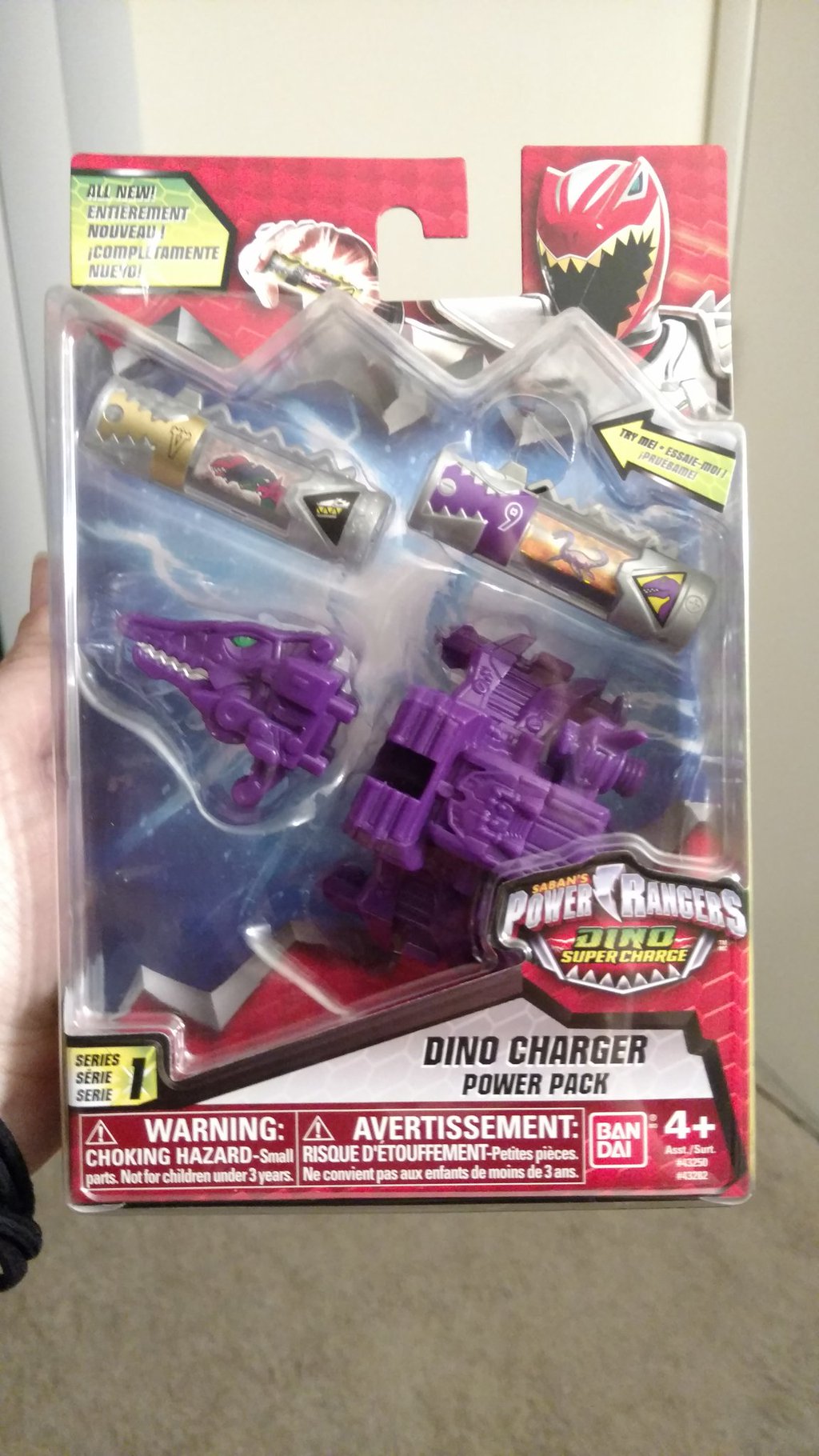 Dino Charge Toys Energems