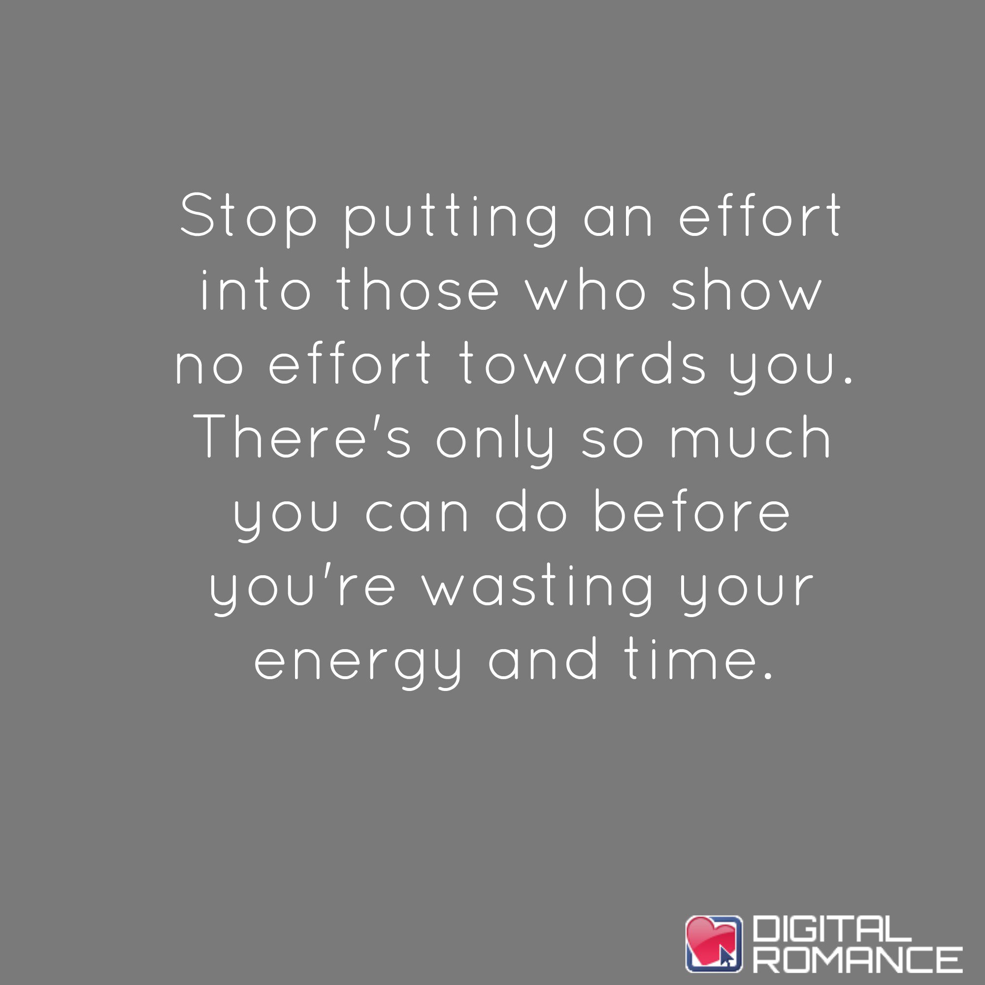 No Effort Quote Quote Of The Week] "No Effort That We Take To Attain