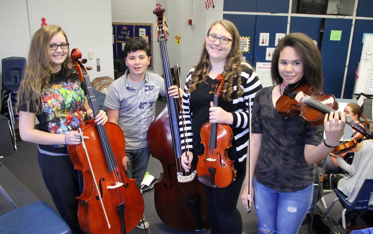 Tanglewood middle school rating - erhery