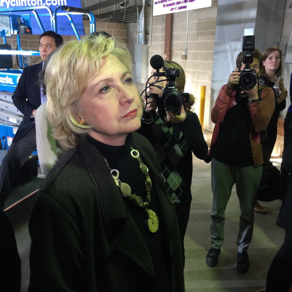 A Beautiful Reminder of why John Lewis supports Hillary~ - Democratic ...