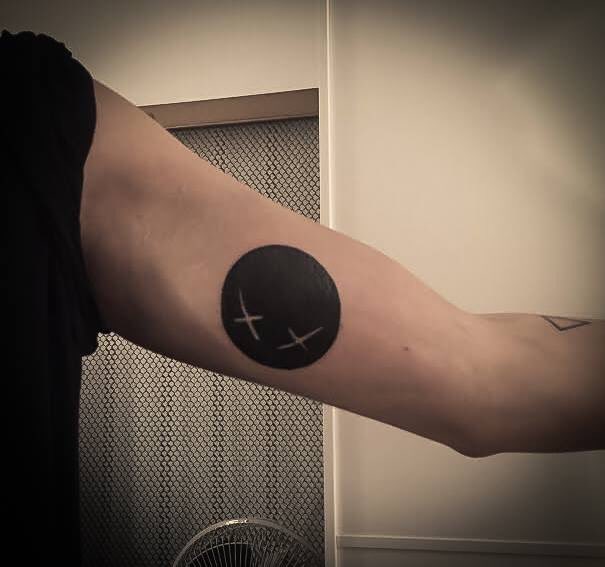 Modestep Tattoos ROUX | CYO | Dan Smith Design