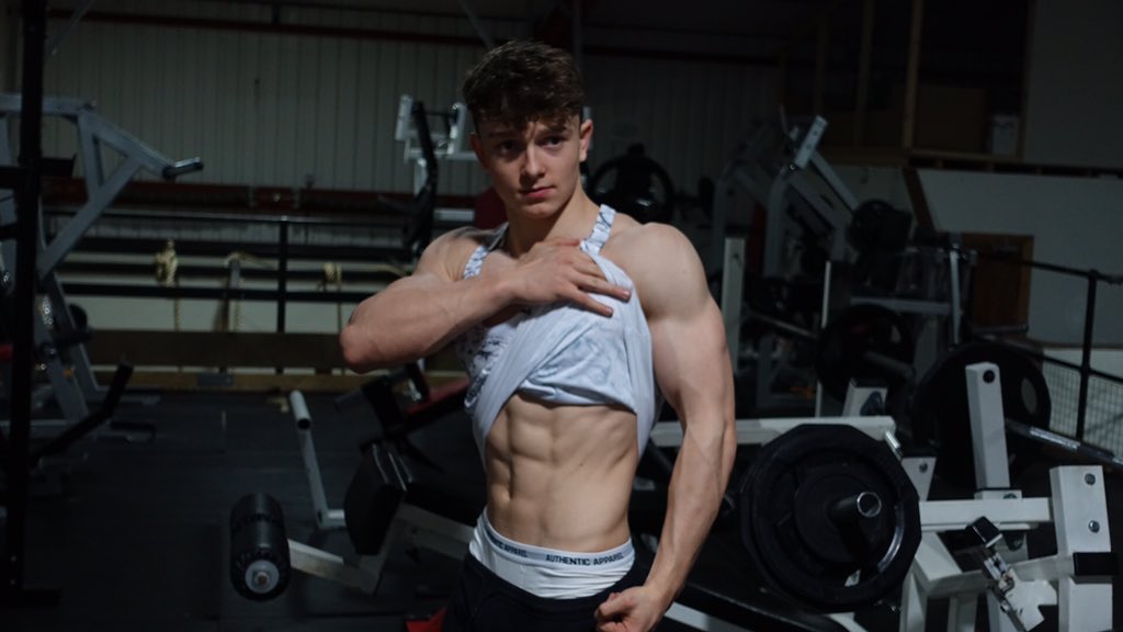 David Kenny Bodybuilder