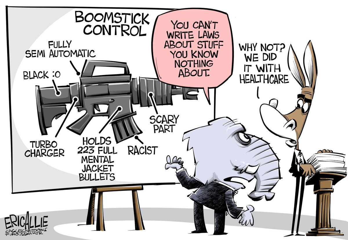 Has anyone posted this Gun Control comic yet? > General Discussion ...