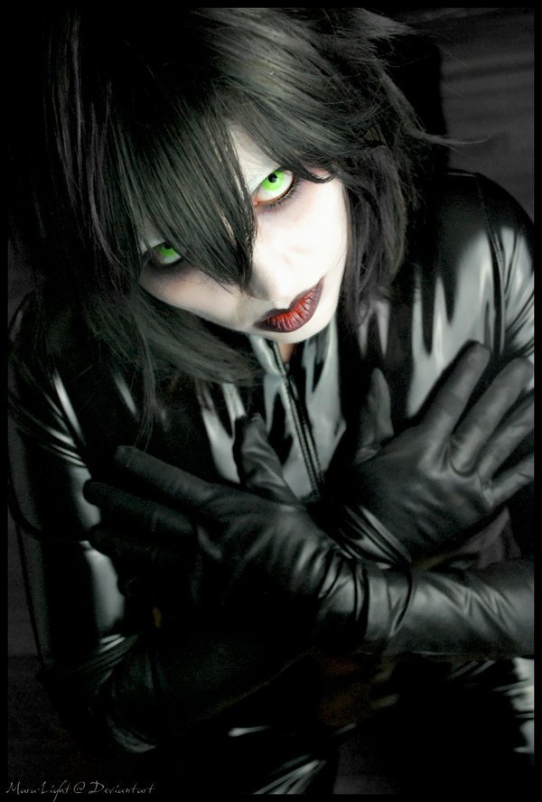 Beyond Birthday Death Note Cosplay