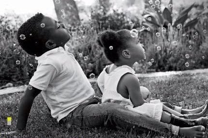 Laila Bullock's 'Blue Ivy' style People photo debut | Lipstick Alley