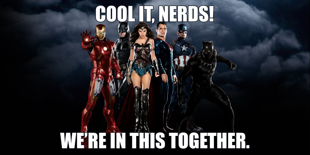 RETROSPECTIVE: Trolls, Diversity In Comics And Movies And Adressing ...