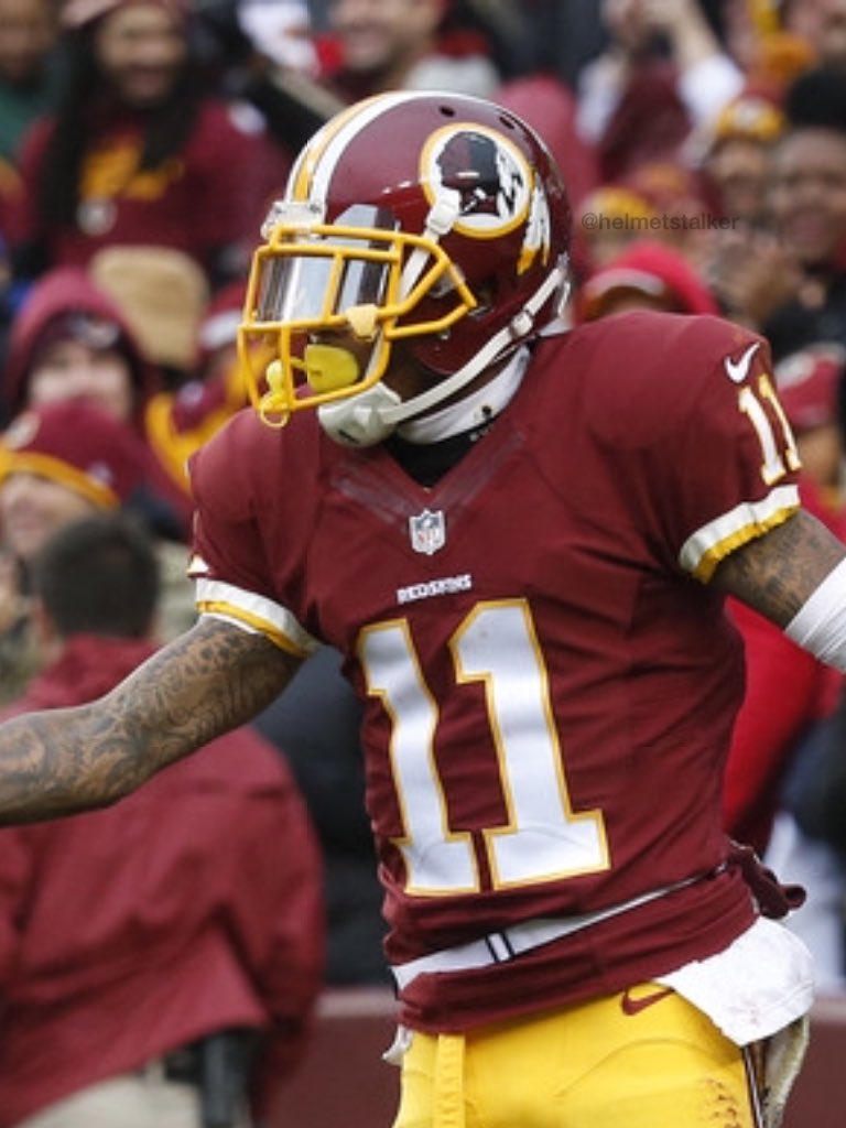 Desean Jackson Redskins Uniform