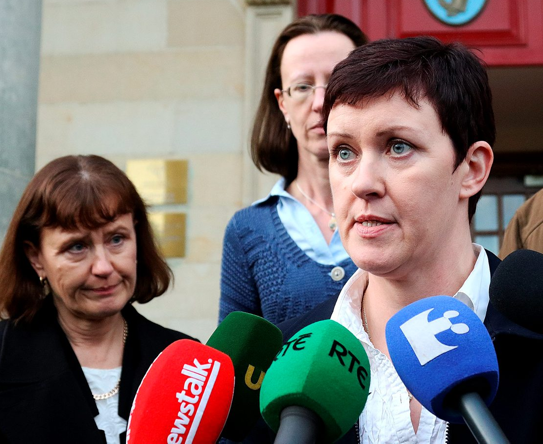 Pauline Tully: I’m frightened my estranged husband will come after me ...