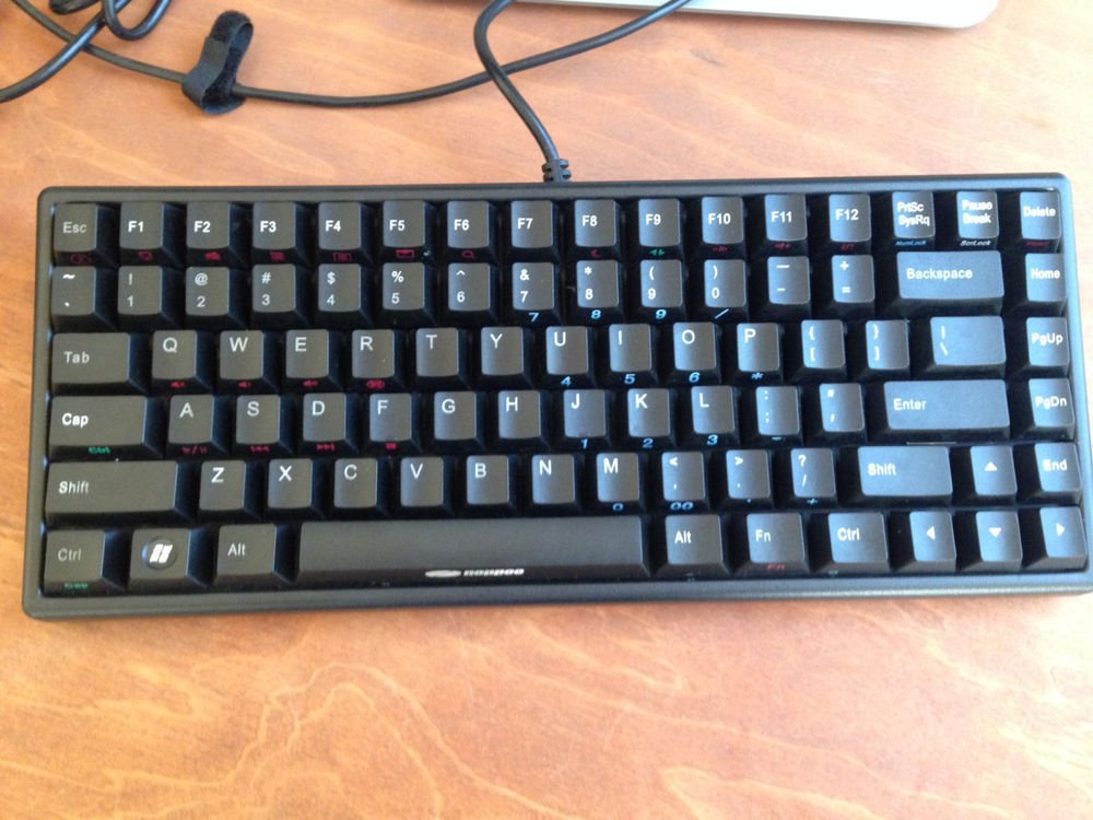 Noppoo Choc Mini Mechanical Keyboards Drop, 59% OFF