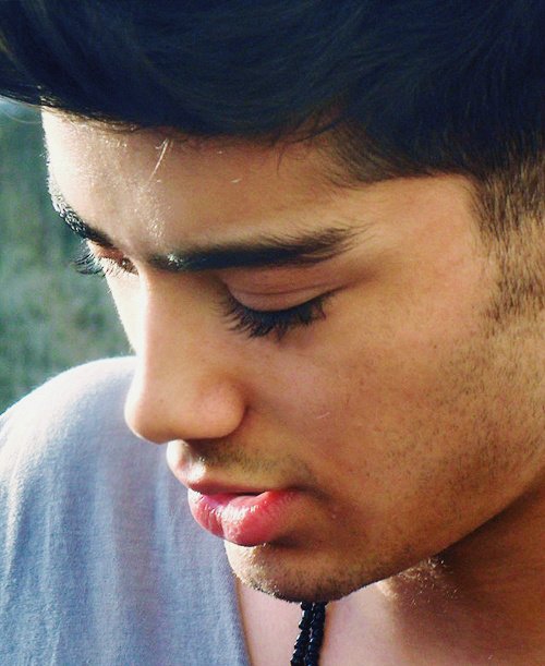 Zayn Malik Eyelashes