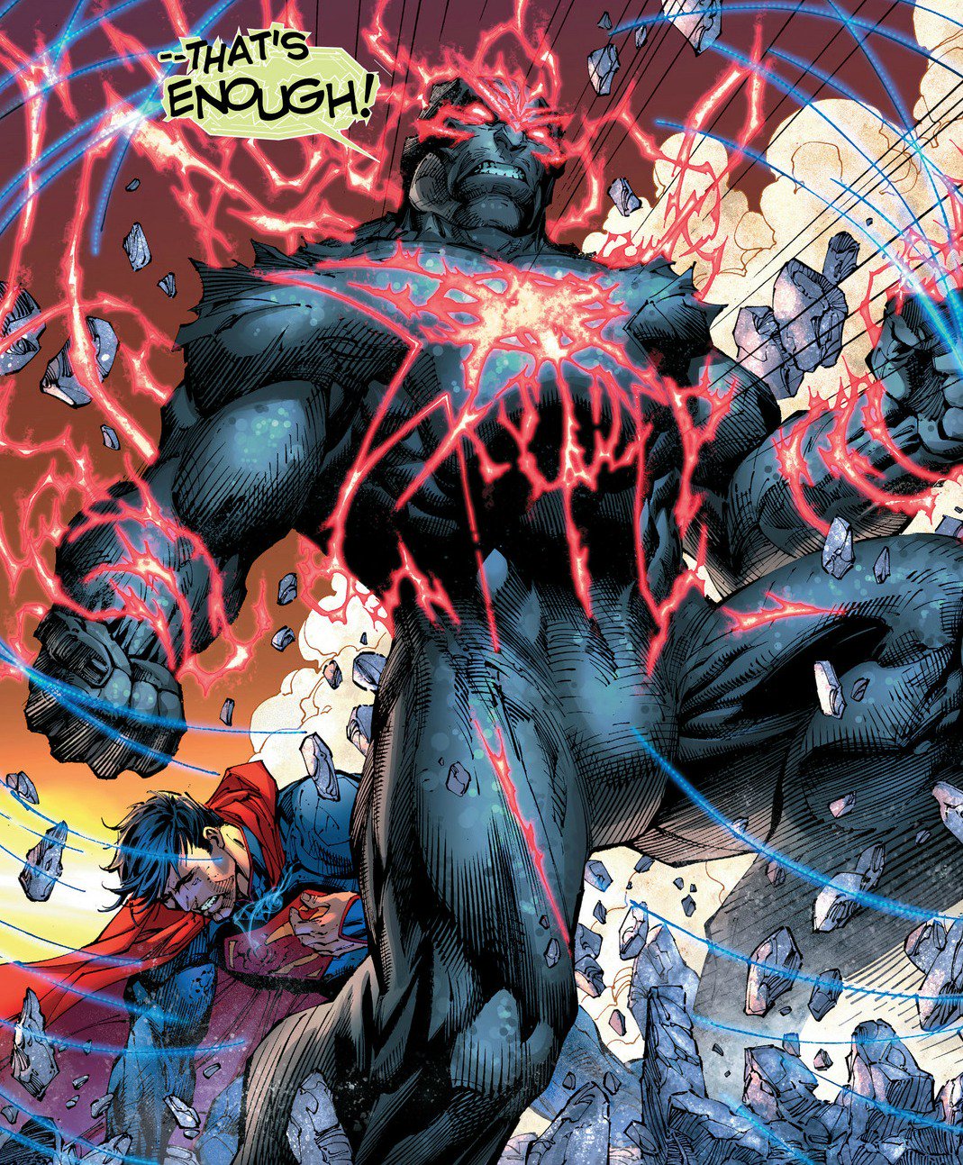 Doomsday New 52