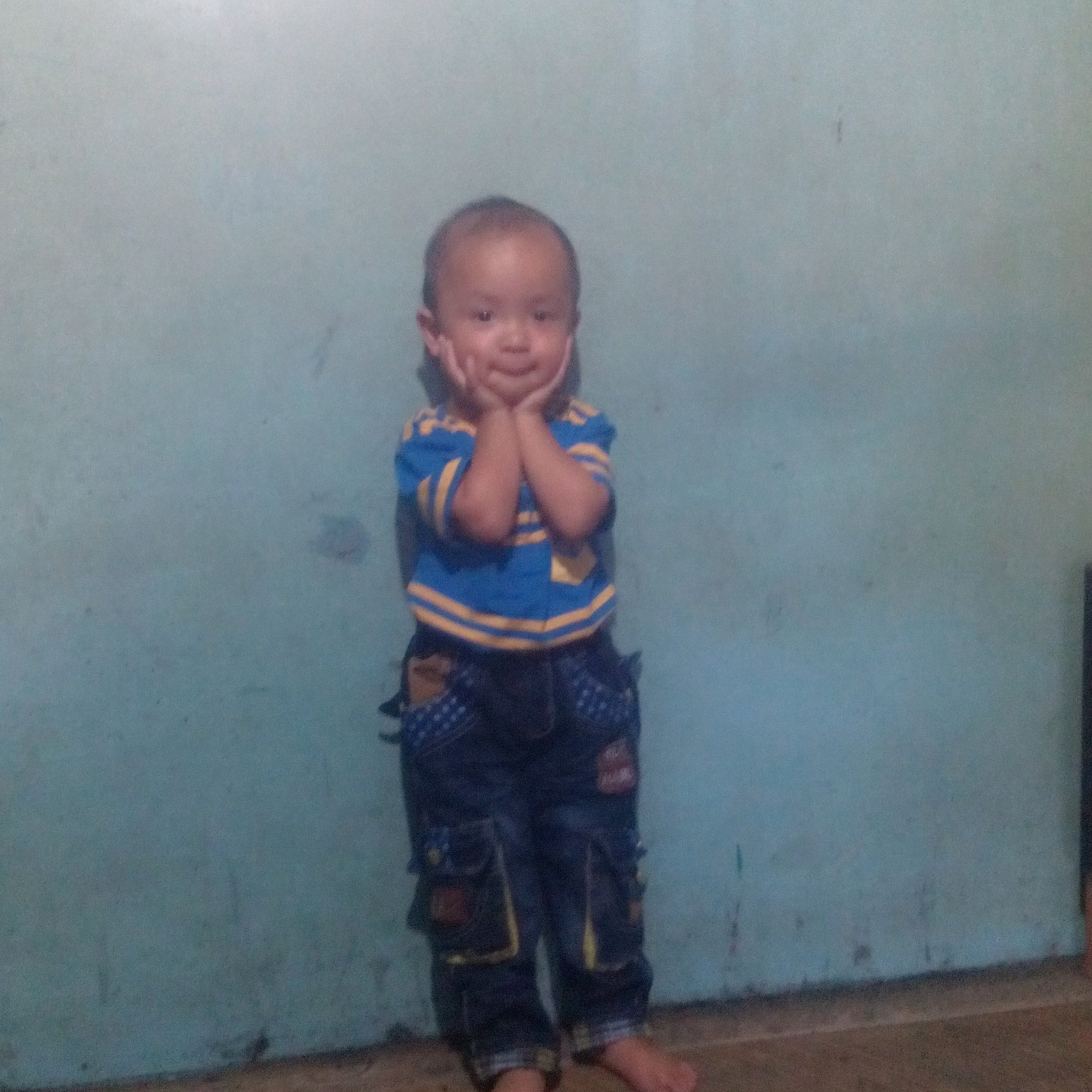 marlina simarmata on Twitter: "My baby boy funny... https://t.co/4hDEoNbQR2"