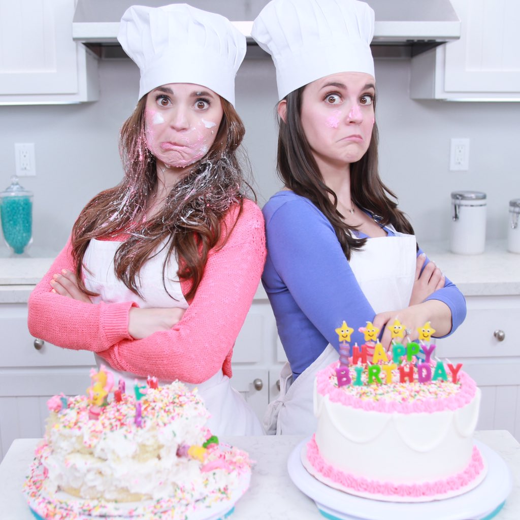 Rosanna Pansino Cakes
