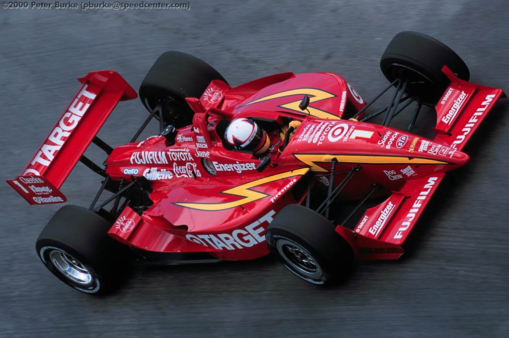 Reynard Honda - CART | Indy car racing, Indy cars, Race cars