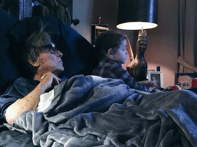 Josh Evans Ali Mcgraws Son