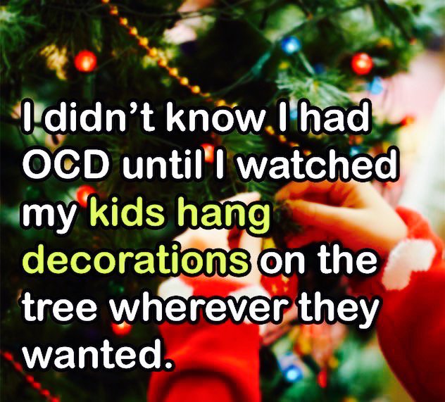 Ocd Christmas Tree Memes The Best Christmas Instagram Captions