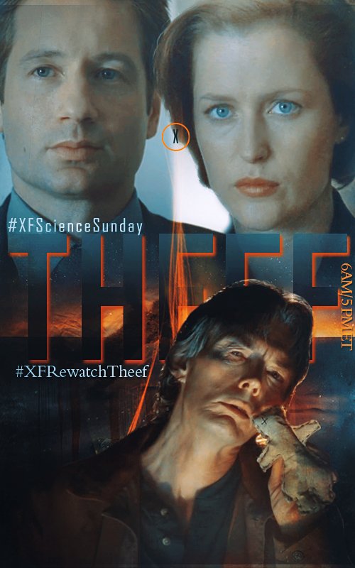 Rick Jacobson X Files