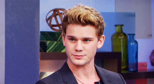 Jeremy Irvine Fallen