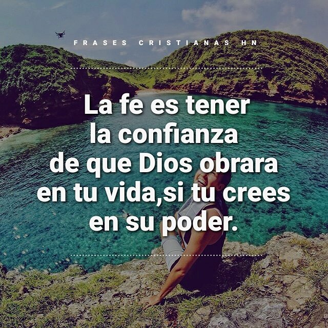 Arriba 41 Imagen Frases De Confianza En Dios Viaterra Mx