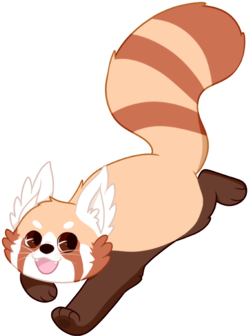 Red Panda Chibi