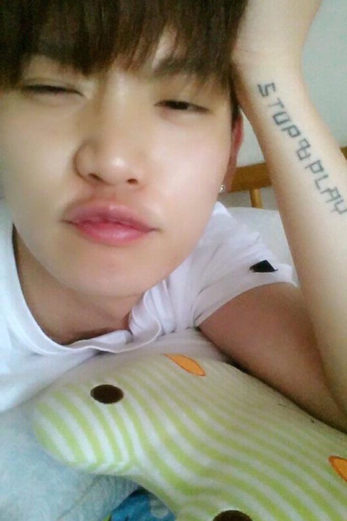 Topp Dogg Jenissi Tattoo