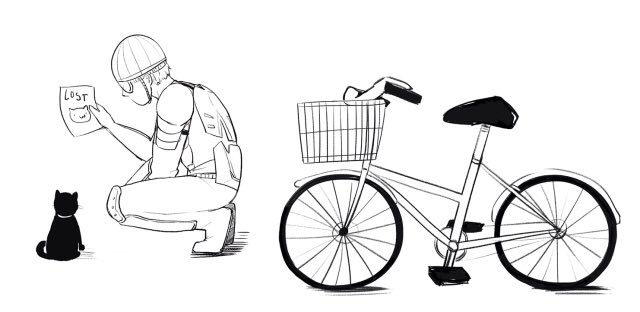 Mumen Rider Bikes Into Fatal Fiction! by MythKirby2 on DeviantArt