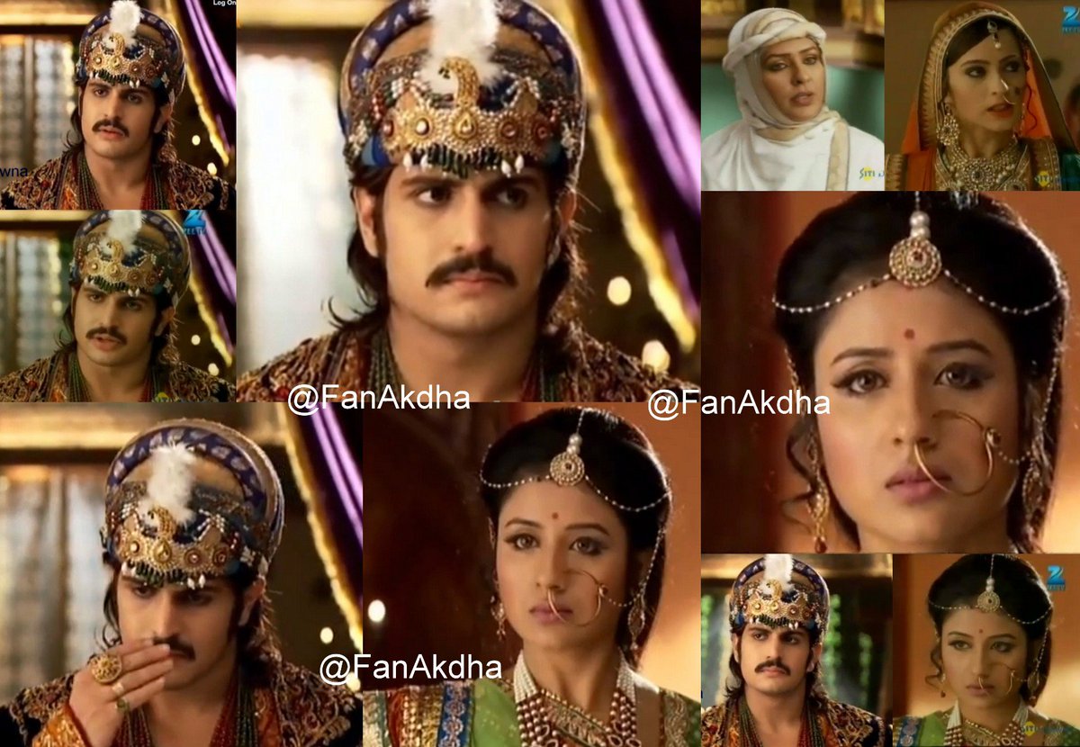 Jodha Akbar Serial Jalal