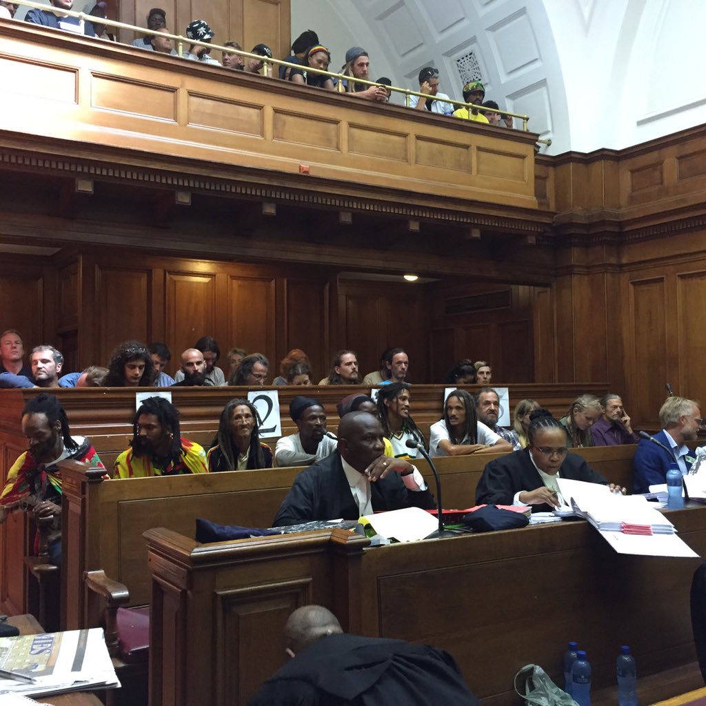 #daggatrial packed court room, full bench at western cape high court to ...