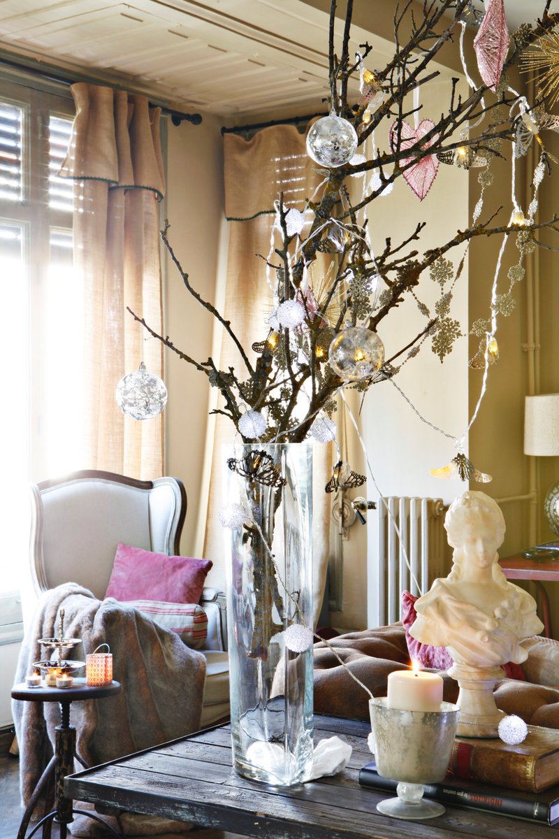 Ramas secas en tu hogar, la decoración que se lleva | esVivir