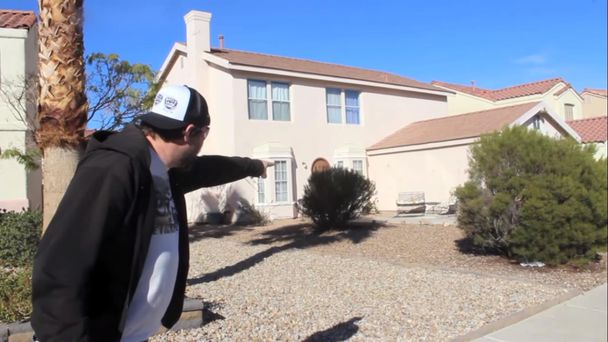 The Simpsons House In Real Life